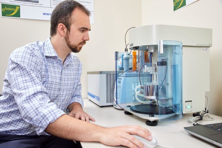 Nano Analytical and Testing (NAT) Laboratory Services – Ebatco
