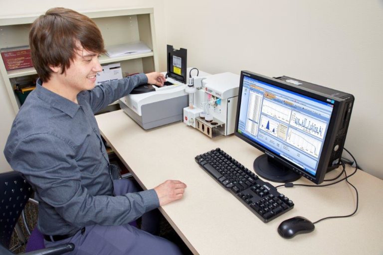 Nano Analytical and Testing (NAT) Laboratory Services – Ebatco