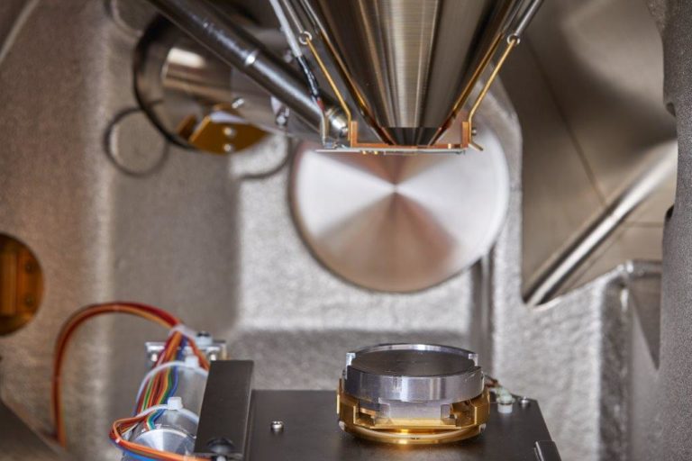 Sem For Surface Roughness Ebatco Lab Services