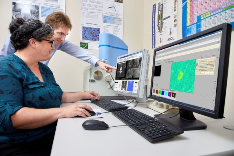 Nano Analytical and Testing (NAT) Laboratory Services – Ebatco