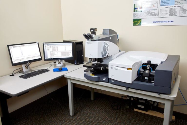 Nano Analytical and Testing (NAT) Laboratory Services – Ebatco